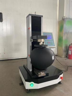 Chine Appareil de contrôle 0 | 2000N de représentation de rigidité de casque d'écran tactile de PLC GB24429 à vendre