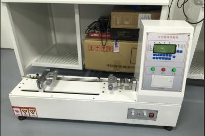 중국 ASTM D3330 컴퓨터·타입 서보 기구에 의한 수평선상 만능시험기기 판매용