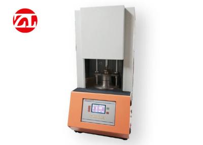 China Gummi-Mooney Dichte-Messer ASTM D2084 mit großem Rotor zu verkaufen