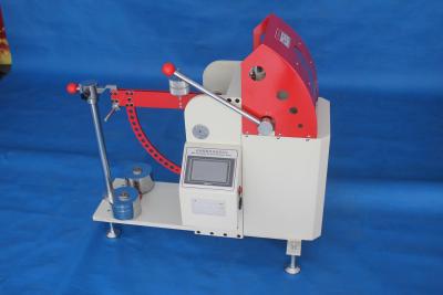 China Mikrocomputer-Laborpappe Pierce Strength Testing Machine zu verkaufen