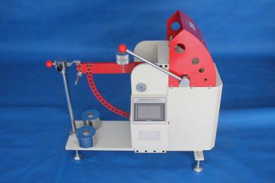 China Mikrocomputer-Laborpappe Pierce Strength Testing Machine zu verkaufen