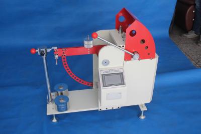 China Mikrocomputer-Laborpappe Pierce Strength Testing Machine zu verkaufen