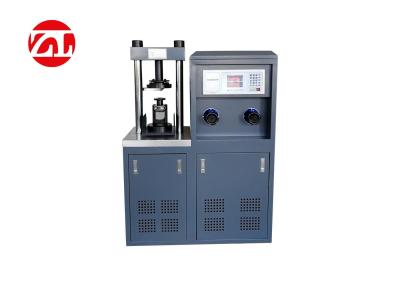 Chine machine vérificatrice de pression de Pressive de la compression 2000kN/3000kN concrète à vendre