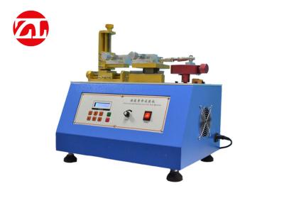 China Máquina de testes horizontal da vida da tomada à venda