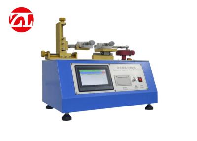 China Horizontal obstrua em e retire a máquina de testes da força à venda