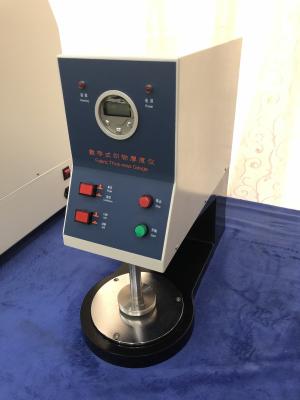China Metro del grueso de la tela de GBT3820 Digitaces de la exactitud 0.01m m en venta