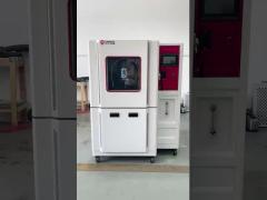 ISO 20653 IEC60529 IEC 6059 Rain Test Chamber With IPX3 IPX4 IPX5 IPX6