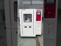 JIS D0207-f2 Sand and Dust Test Chamber Environmental Simulated for Electronic Test