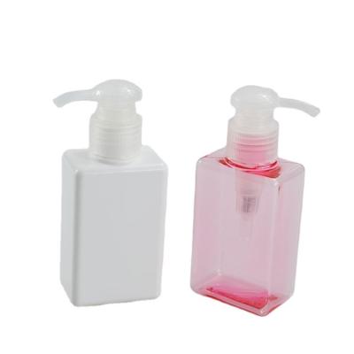 Cina Colore della bottiglia personalizzato per animali di compagnia Pompa colorata per lozione per mani Bottiglie di shampoo di plastica con pompa PP in vendita