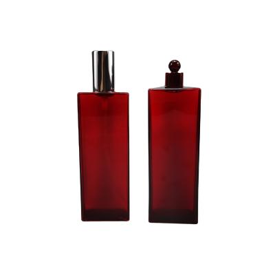 Cina Bottiglia in PET di 200 ml Bottiglia di plastica quadrata per lo shampoo e il toner Stampa a schermo in vendita