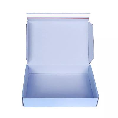 Cina Grande bollettino stampato all'ingrosso Kraft Logo Corrugated Shipping Packaging su ordinazione in vendita