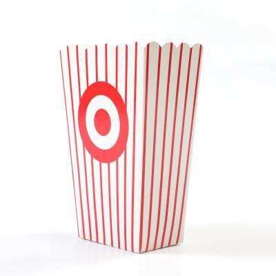 Cina Custom Printed Design Recycled Kraft Paper Boxes Take Away French Fries Fast Food Packaging in vendita