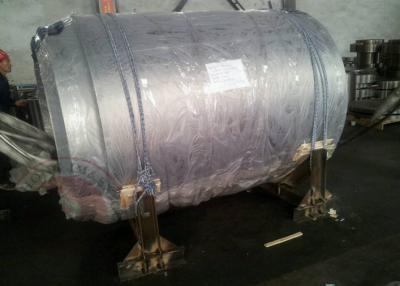 中国 EN 40CrNiMo の合金鋼鉄は 100 トン、荒い機械で造られた管の鍛造材シリンダーを造りました 販売のため