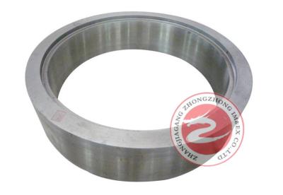 Cina Anello rotolato cavità su ordinazione che forgia 50 tonnellate, pezzo fucinato dell'anello sigillante in vendita