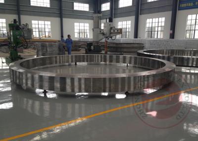 Cina Grandi 306/306L ss hanno rotolato l'anello che forgia ASTM non standard EN10228 in vendita