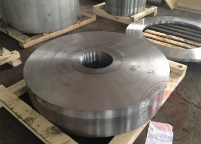中国 精密によって転がされたリング造る ASTM A388 EN10228 の炭素鋼はフランジを造りました 販売のため