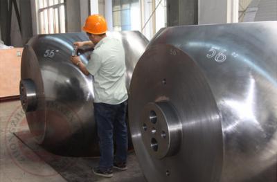 Cina la pressa idraulica l'api AISI ha forgiato il acciaio al carbonio d'acciaio di pezzo fucinato valvola di ritenuta/delle valvole a sfera in vendita