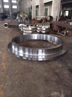 Cina norma rotolata della flangia ASTM di pezzo fucinato dell'anello dell'acciaio inossidabile 304L in vendita