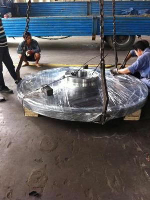Cina Acciaio legato speciale di pezzo fucinato che forgia gli impianti d'acciaio della centrale elettrica di ASTM/ASME in vendita
