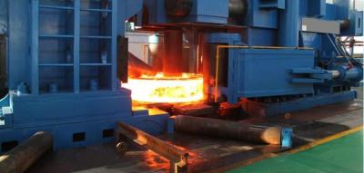 Cina L'anello lavorato di energia eolica ha rotolato il pezzo fucinato/flangia forgiata Q345C in vendita