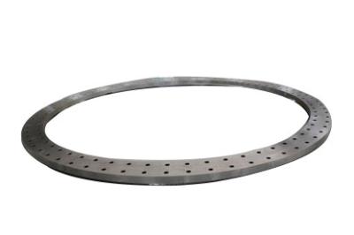 Cina Il acciaio al carbonio ha rotolato il pezzo fucinato dell'anello, en di BACCANO d'acciaio forgiata ASTM A388 della flangia dell'anello in vendita