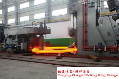 Cina Cambi rotolati di pezzo fucinato dell'anello dell'acciaio legato, alta precisione in vendita