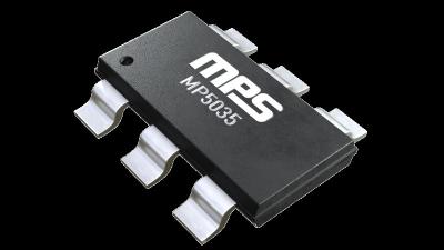 Cina MP5035GJ-Z Power Switch/Driver 1:1 N-Channel 2A TSOT-23-6 in vendita
