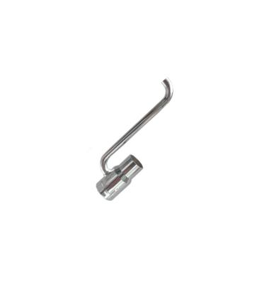 중국 스테인리스 거품 연못 샘은 22 - 51 mm 조경 샘 머리 출구를 Nozzles 판매용