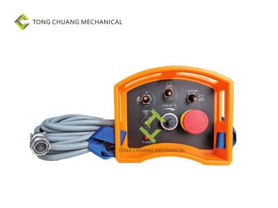 China regulador Dustproof del remoto con cable de las piezas de la bomba concreta de Zoomlion de la sensibilidad en venta