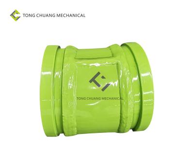 Υψηλό διπλό στρώμα 125XR240-9° σωλήνων αγκώνων γωνίας σιδήρου χρωμίου