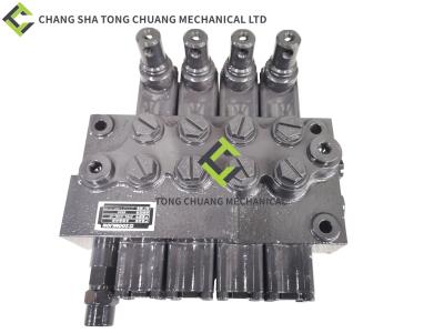 중국 Zoomlion Concrete Pump Parts Four Handle Multi Way Valve HC-M45/4-60100528LR 판매용