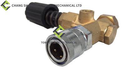 중국 Zoomlion Concrete Pump Water Pump Overflow Valve For BZ320CS 판매용