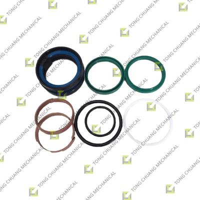China Rear Outrigger Swing Cylinder Repair Kit,Rear Swing Bracket Repair Kit,Rear Outrigger Cylinder Seal Repair Kit,Rear Outrigger Swing Cylinder Seal Repair Kit,Rear Swing Cylinder Maintenance Kit for sale