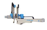 Quality Max 2 . 35Kw 5 Axis Robotic Arm , Injection Molding Machine Robot 50 / 60Hz for sale
