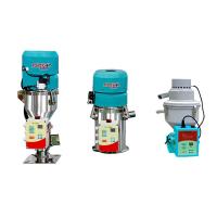 Quality Single Phase Vacuum Hopper Loader , Quick Clean Up Plastic Material Hopper Loader for sale