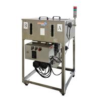 Quality Durable Chemical Mixing Tank Stainless Steel Material Customized Voltage for sale