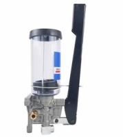 Quality Durable Hand Lubrication Pump , Parts Of An Industrial Robot Grease Fuel for sale