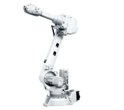 Automatic Carton 6 Axis Industrial Robot High Stability 2612mm Maximum Stroke