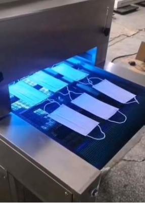 Chine Percez un tunnel le four de stérilisation médical chirurgical de machine UV de stérilisation de machine de stérilisateur à vendre