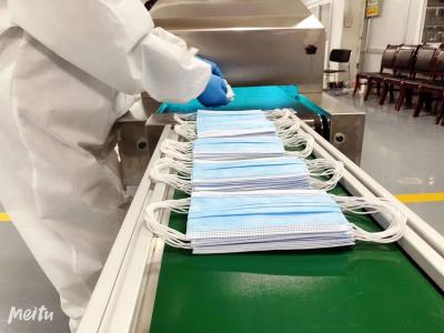 Chine Percez un tunnel le four de stérilisation médical chirurgical de machine UV de stérilisation de machine de stérilisateur à vendre