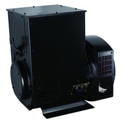 Cina Chilowatt senza spazzola 16KW 20KW 30KW 40KW 50 KVA 100kva del generatore 12 dell'alternatore a magnete permanente basso industriale di RPM in vendita