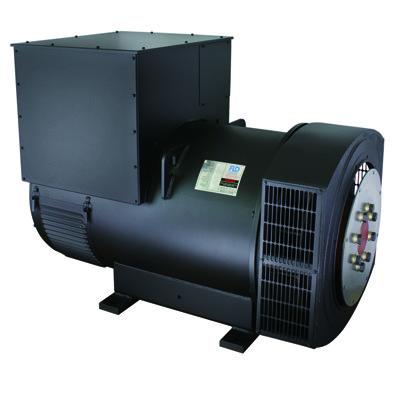 Cina CA 1 alternatore a magnete permanente 10kw 20kw 30kw 40kw 50kw fasi di CA di 3 o di fase in vendita