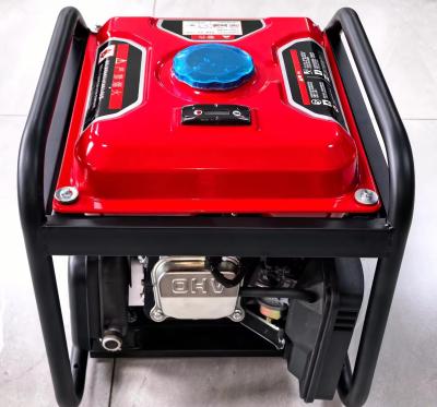 China 6.4A Small Diesel Generator 8KW Quick Start Small Diesel Engine Generator for sale