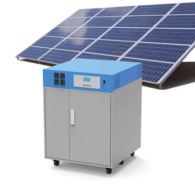 中国 3200W 24V DCの緑エネルギー発電機60HZは代替エネルギーの発電機ISO9001をきれいにする 販売のため