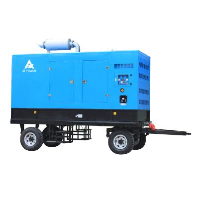 Cina 360A generatore silenzioso eccellente SDEC dell'invertitore del generatore diesel cinese da 250 KVA in vendita