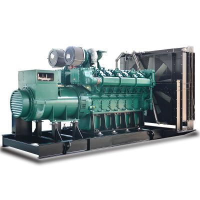 Cina generatore diesel cinese YC6T660L-D20 di 60hz Yuchai in vendita