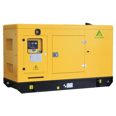 Cina Generatore diesel di Kofo Ricardo 480V per affitto 20kva un generatore di 3 fasi in vendita