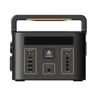 中国 軽量500W 1000W 2000Wの携帯用太陽エネルギーの発電機 販売のため