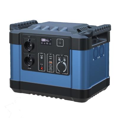 中国 キャンプのためのJackery携帯用太陽動力火車1000W 2000W 販売のため
