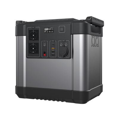 中国 MSDSのモバイル機器1000W 2000W携帯用AC動力火車 販売のため
